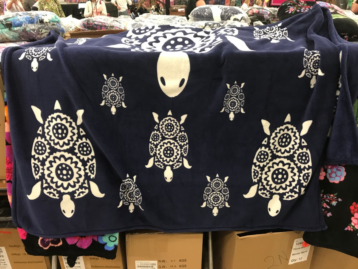 Vera Bradley Annual Outlet Sale 2018!